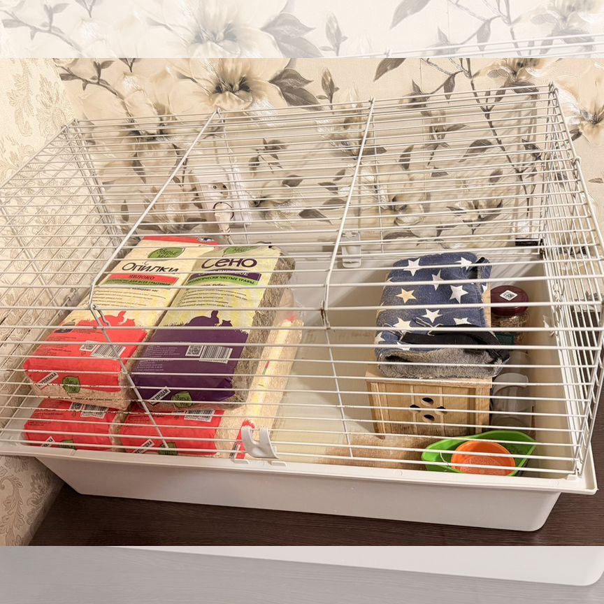 Клетка для грызунов