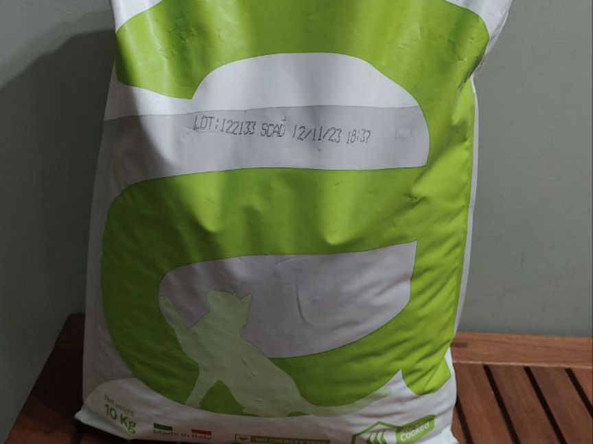 Корм для кошек Alleva allergocontrol