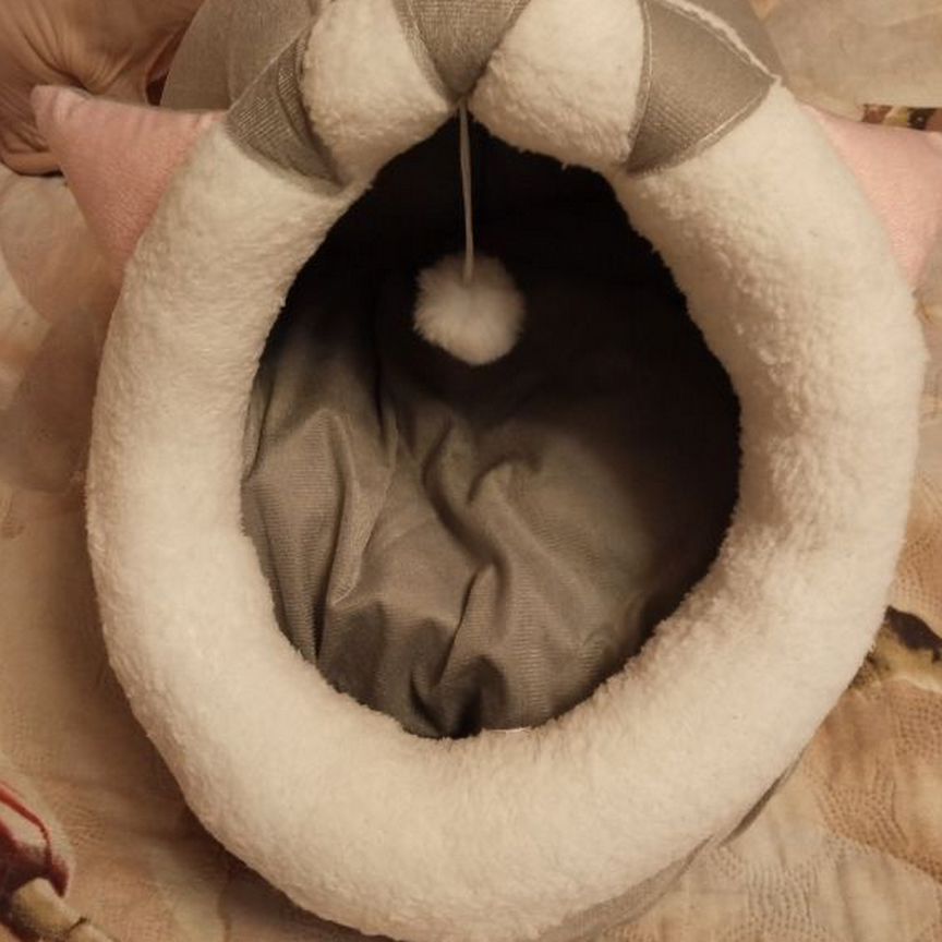 Домик лежанка