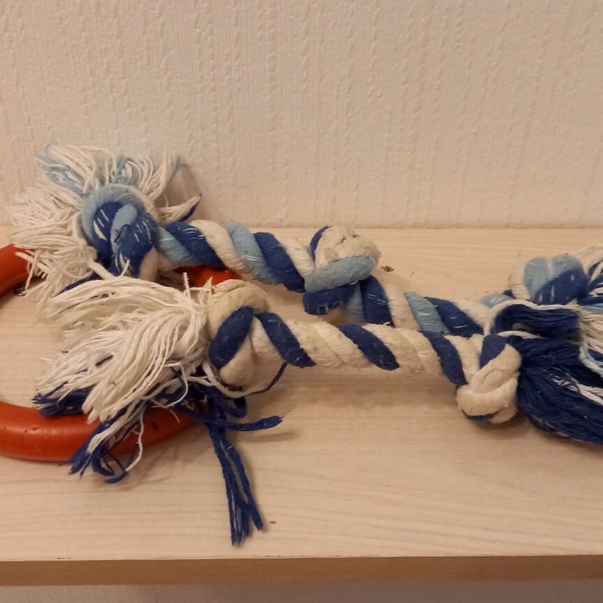 Игрушки для собак