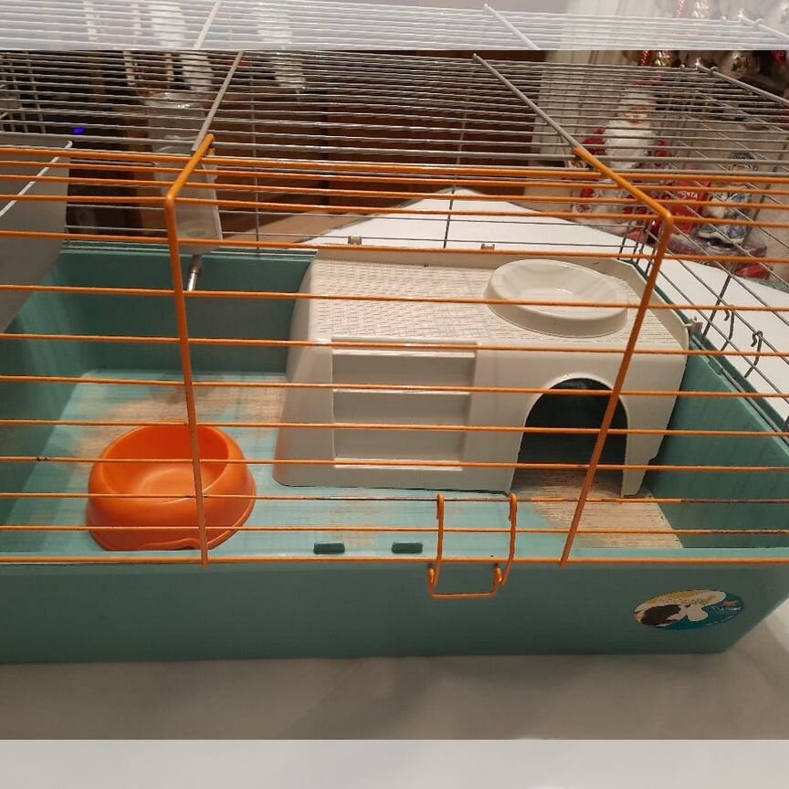 Клетка Cavie 80