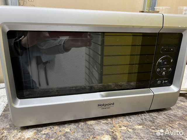 Микроволновая печь Hotpoint ariston купить в Москве | Товары для дома и ...