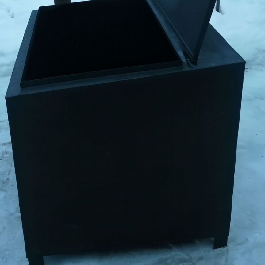 Ларь для зерна