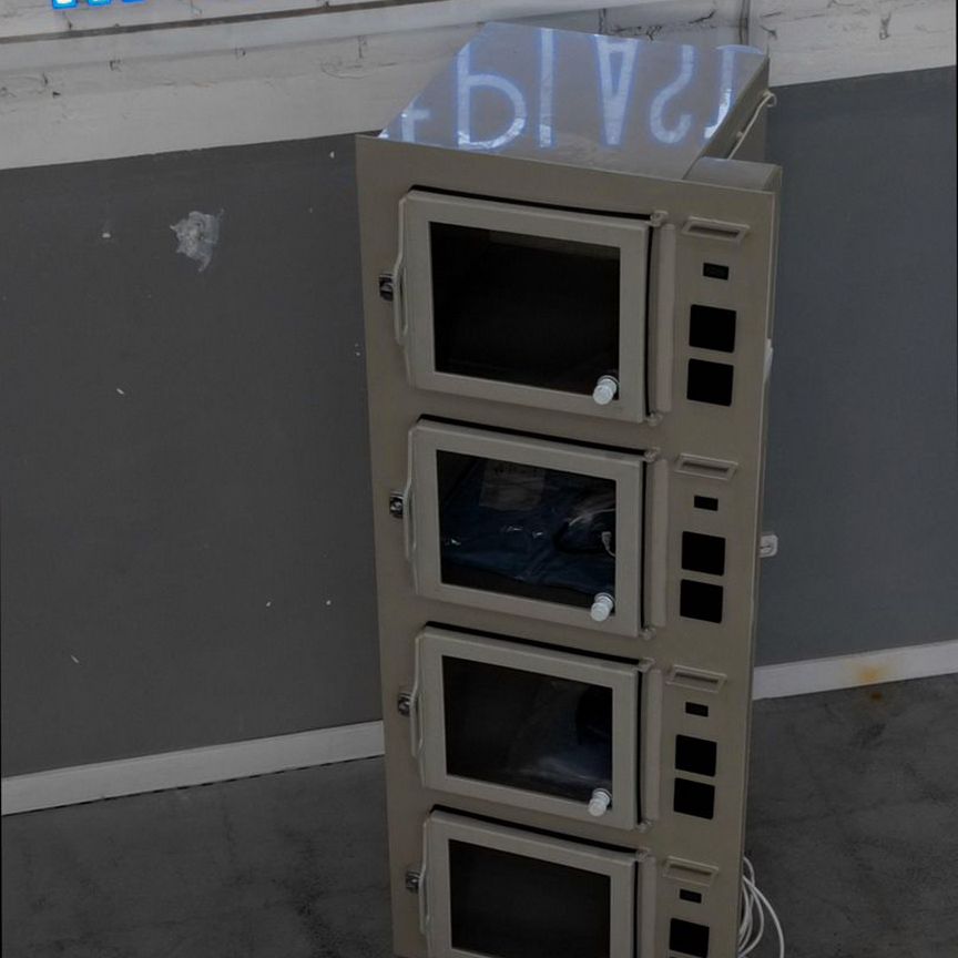 Модуль для передержки животных от производителя