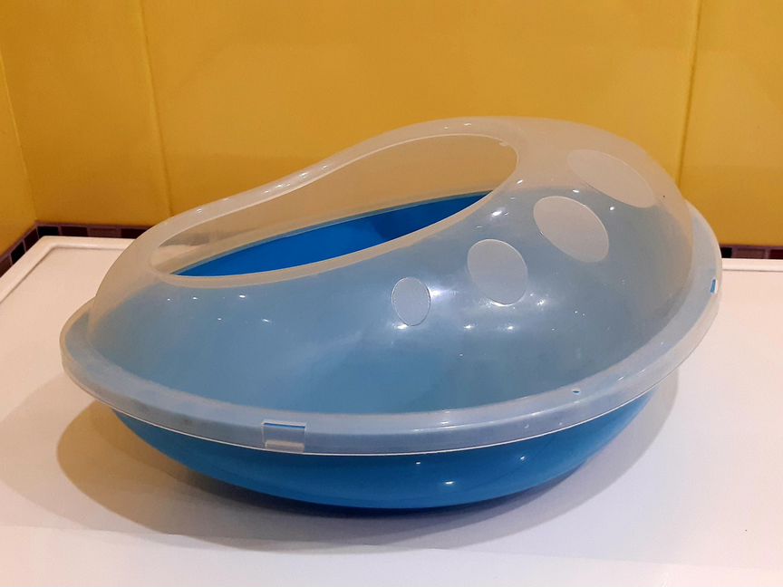 Купалка для шиншилл