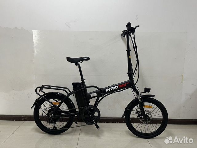 Велогибрид intro Twist Pro, Новое купить в Самаре | Авито