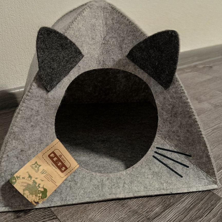 Домик для кошки