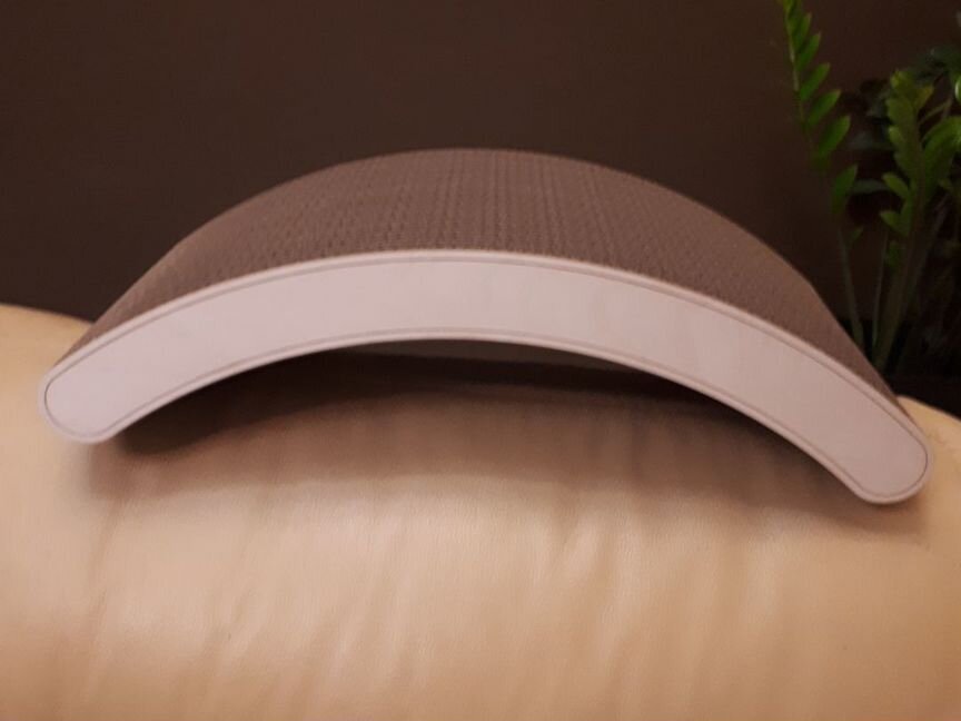 Настенная полка-лежак для кошки