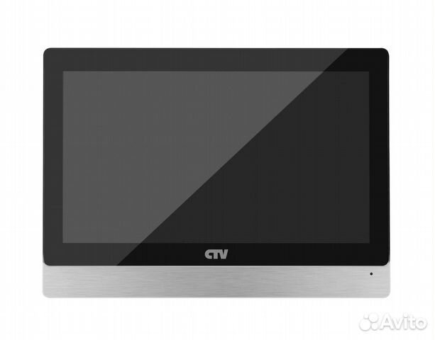 CTV-M4902 видеодомофон FullHD (монитор чёрный) купить в Москве | Электроника | Авито