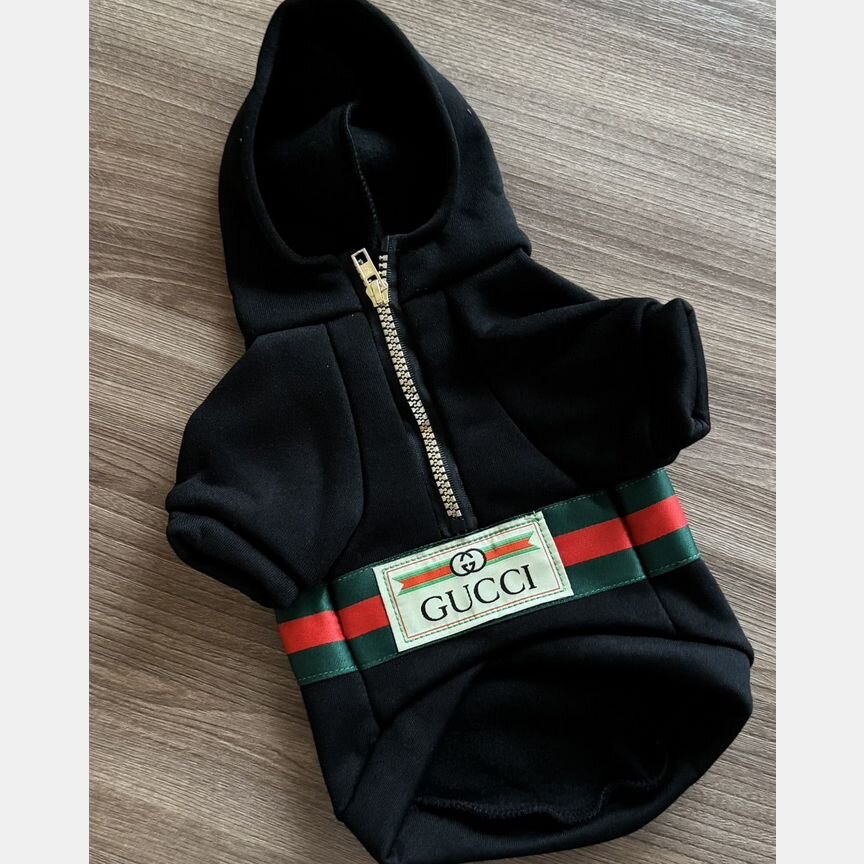 Худи Gucci - S;M;L;XL - одежда для собак