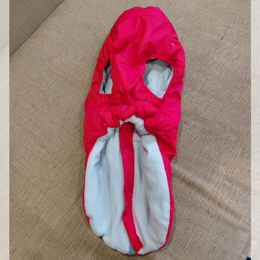 Костюм для собаки зимний