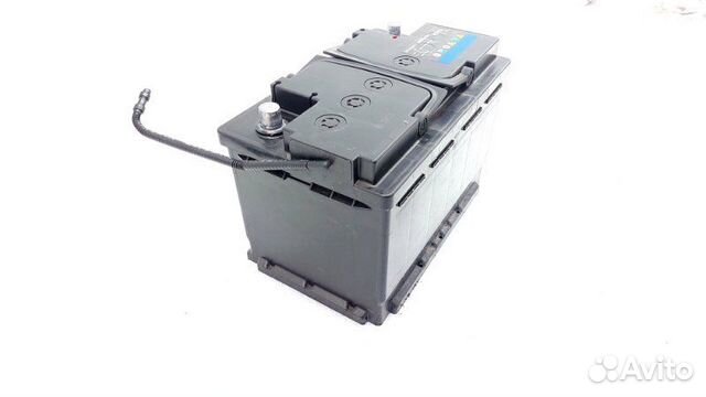 Аккумулятор Renault Arkana JC H5H 2022 в Москве, цена 6 000 руб ...