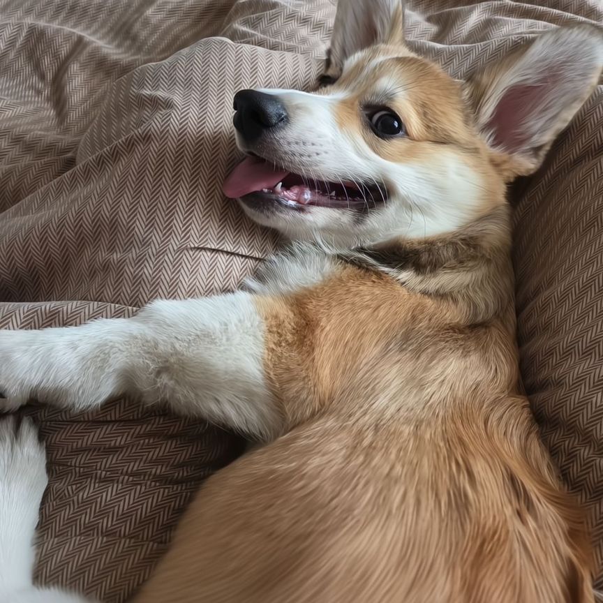 Вельш Корги Пемброк, щенок