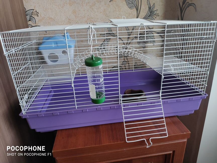 Продам клетку