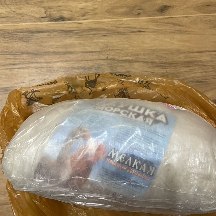 Ракушка морская 10кг