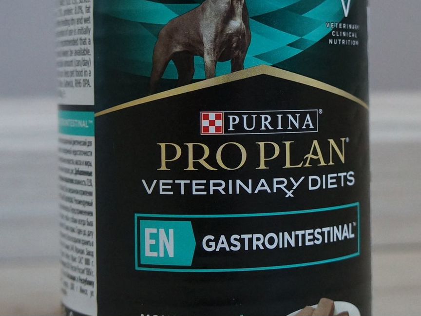 Корм д/собак диетич. ProPlan EN Gastrointestinal