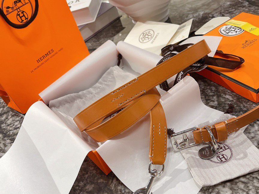 Ошейник для собак Hermes