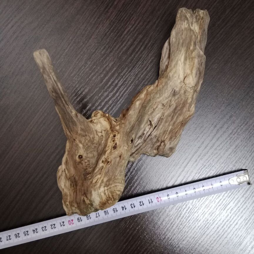 Коряга для аквариума