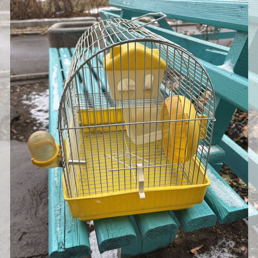 Клетка для грызунов