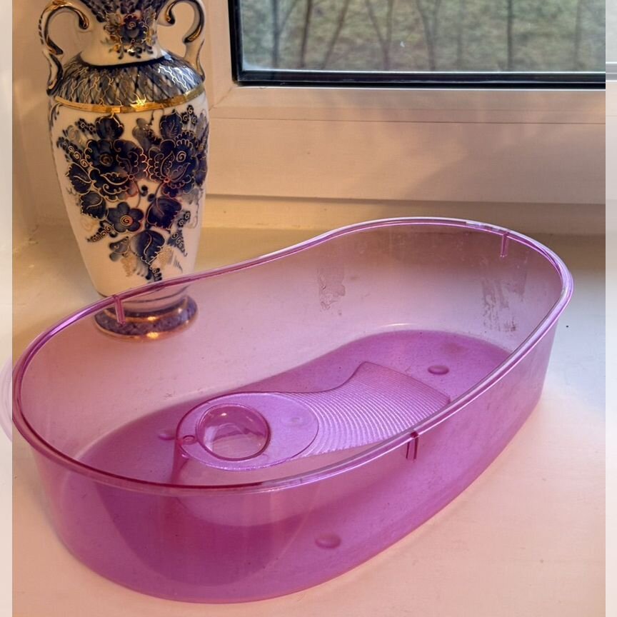 Аквариум для черепахи