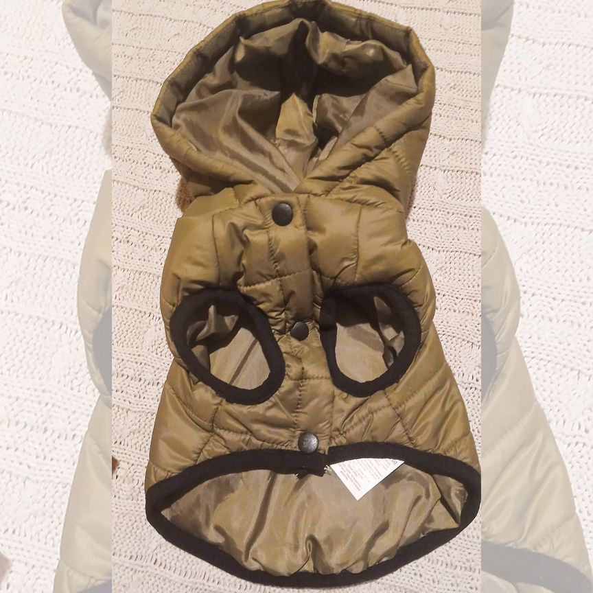 Жилетка для маленьких собак