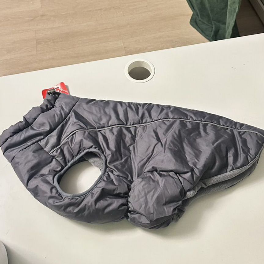 Жилетка для собак зимний