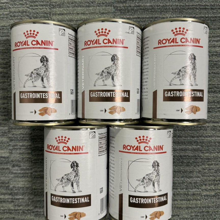 Royal canin Gastro/Urinary
