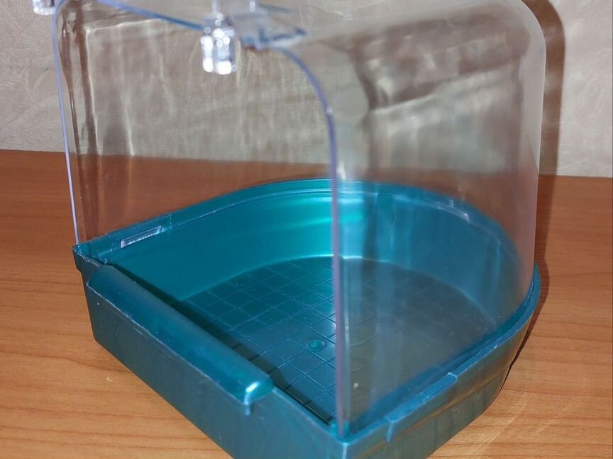 Купалка для птиц и грызунов