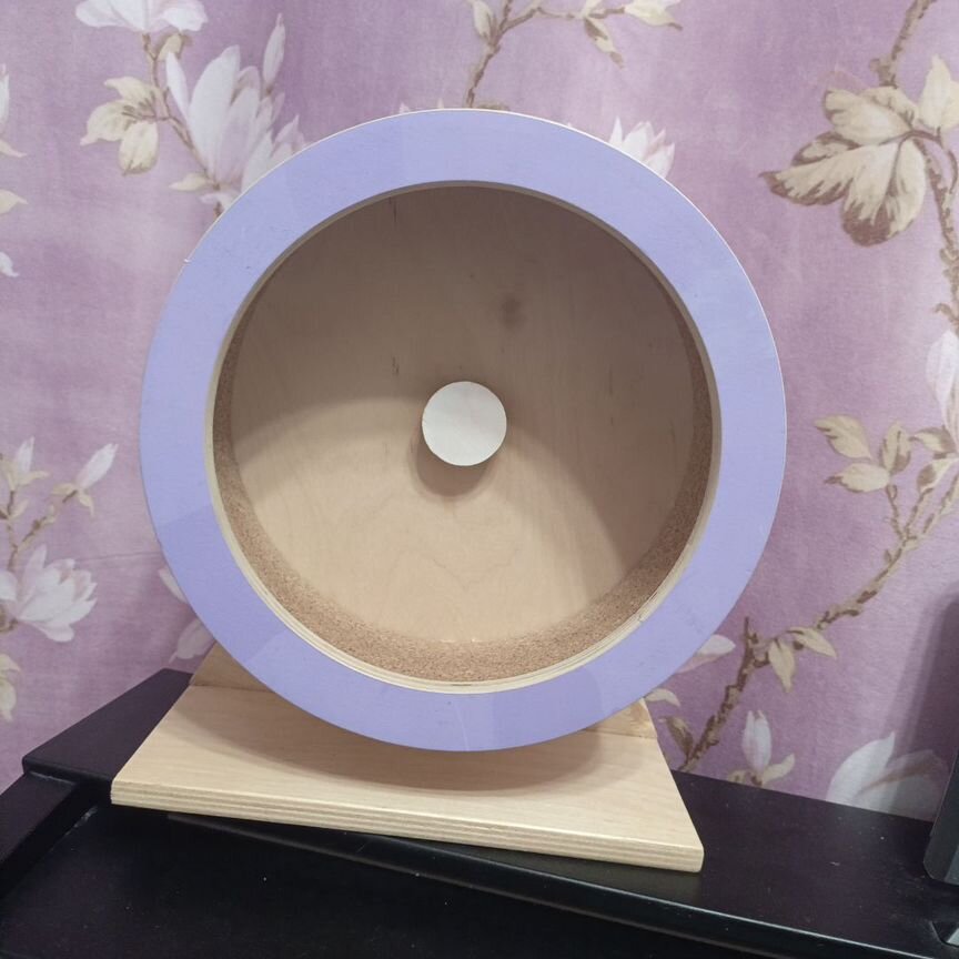 Колесо для хомяка