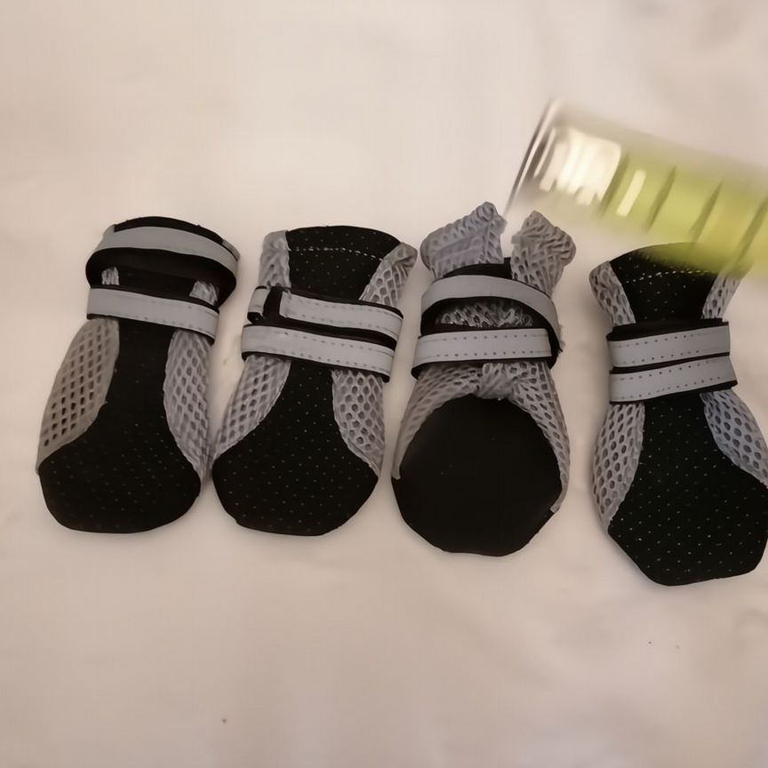 Обувь для собак крупных