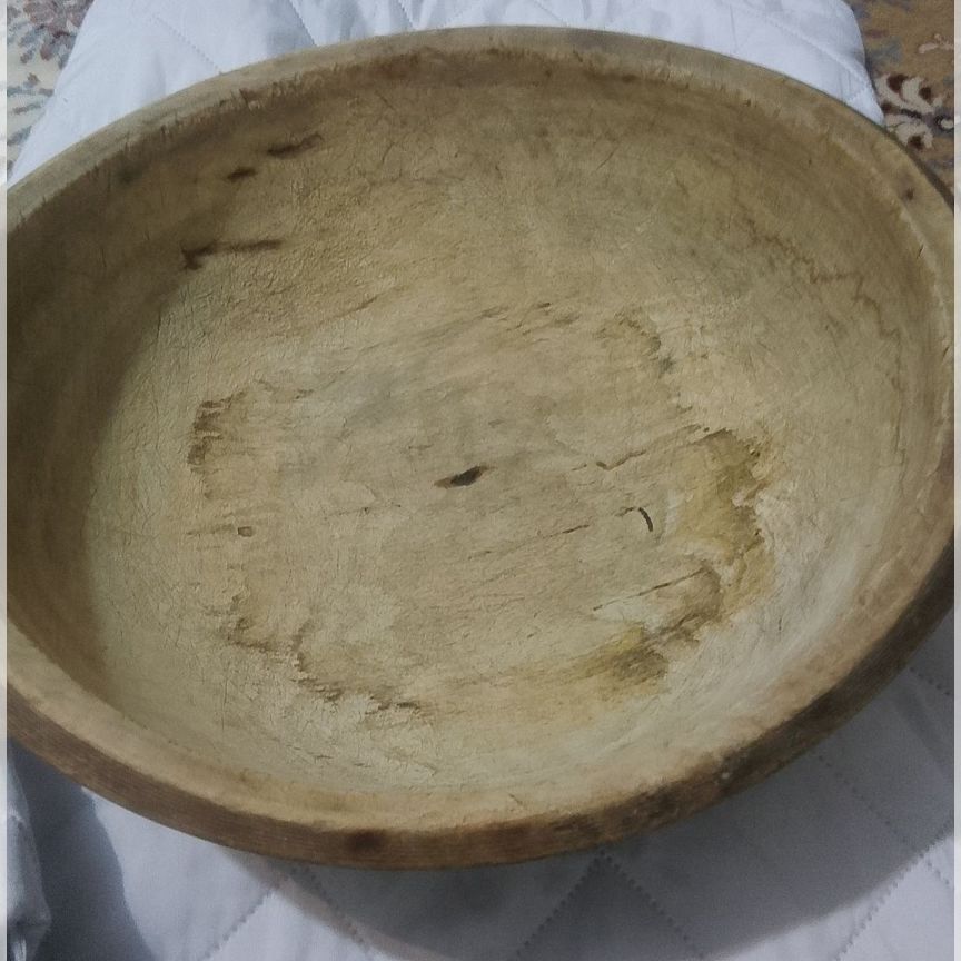 Деревянная миска