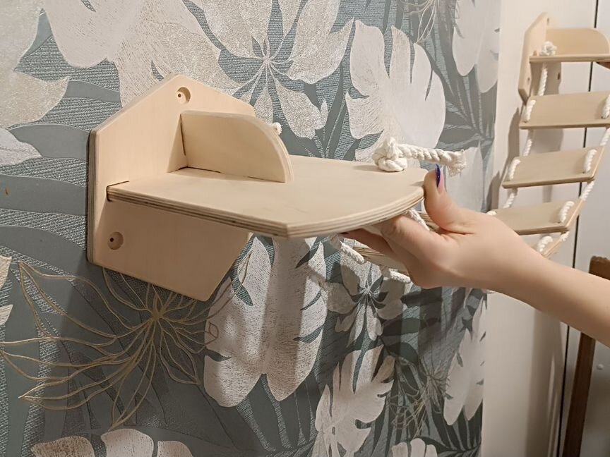 Мостик для котов