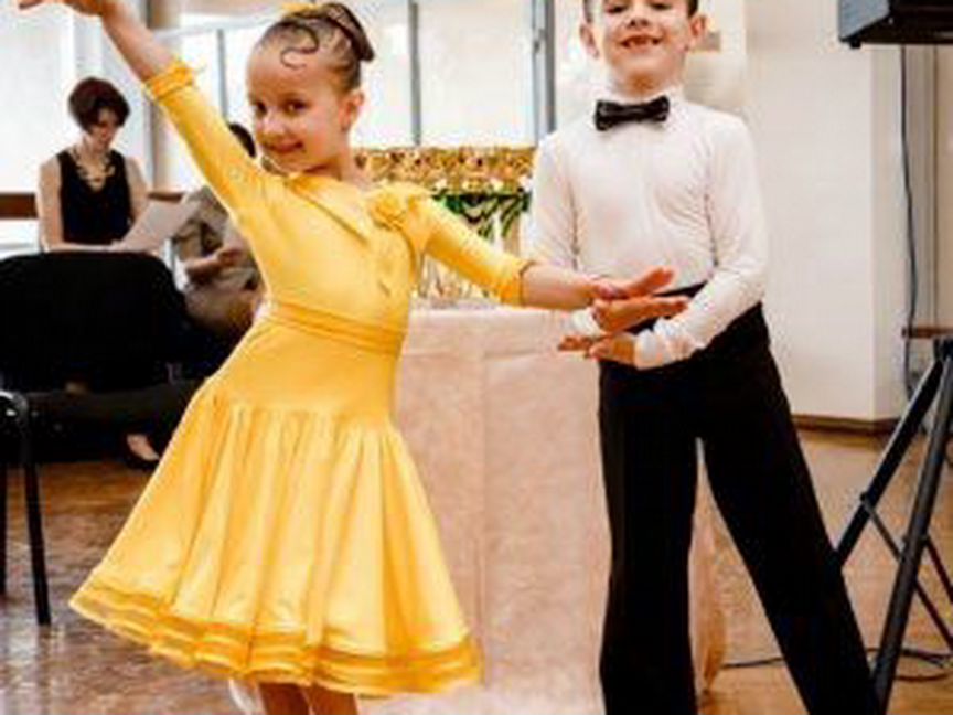 Танцевальные занятия. Ищем партнера для танцев
