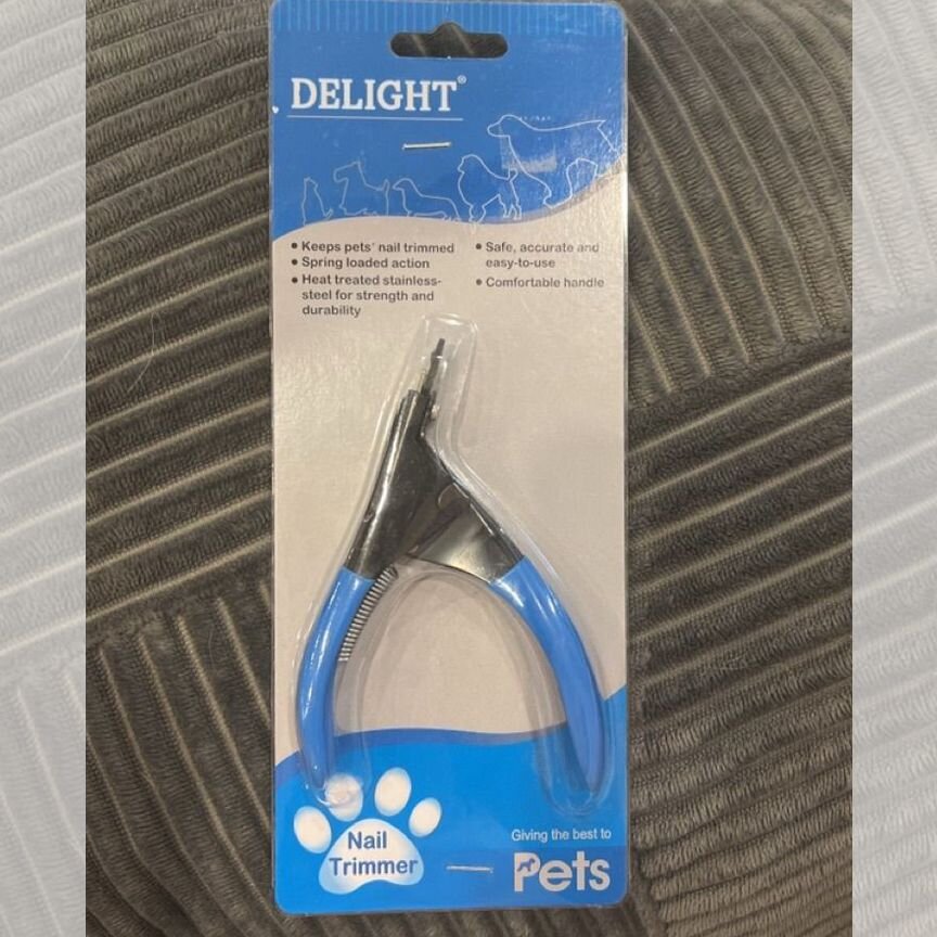 Когтерез для собак и кошек