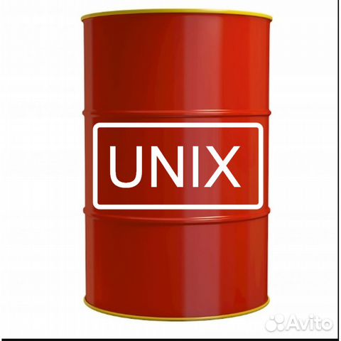 Масло Гидравлическое unix И-20 Бочка купить в Набережных Челнах 4602583 ...