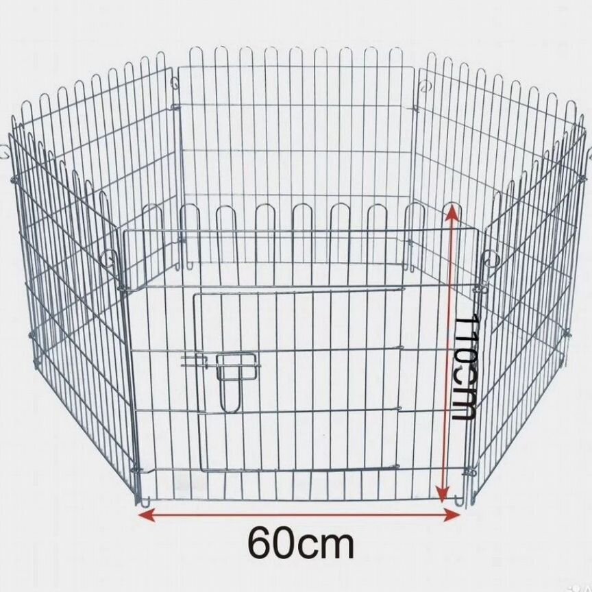 Вольер для собак в квартиру