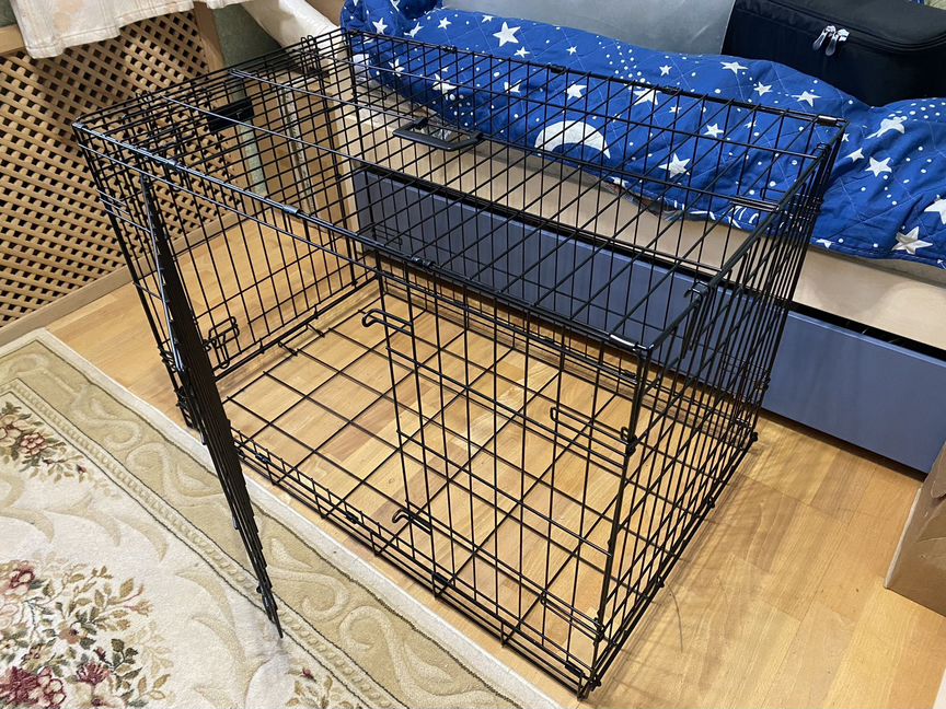 Клетка вольер для большой собаки бу