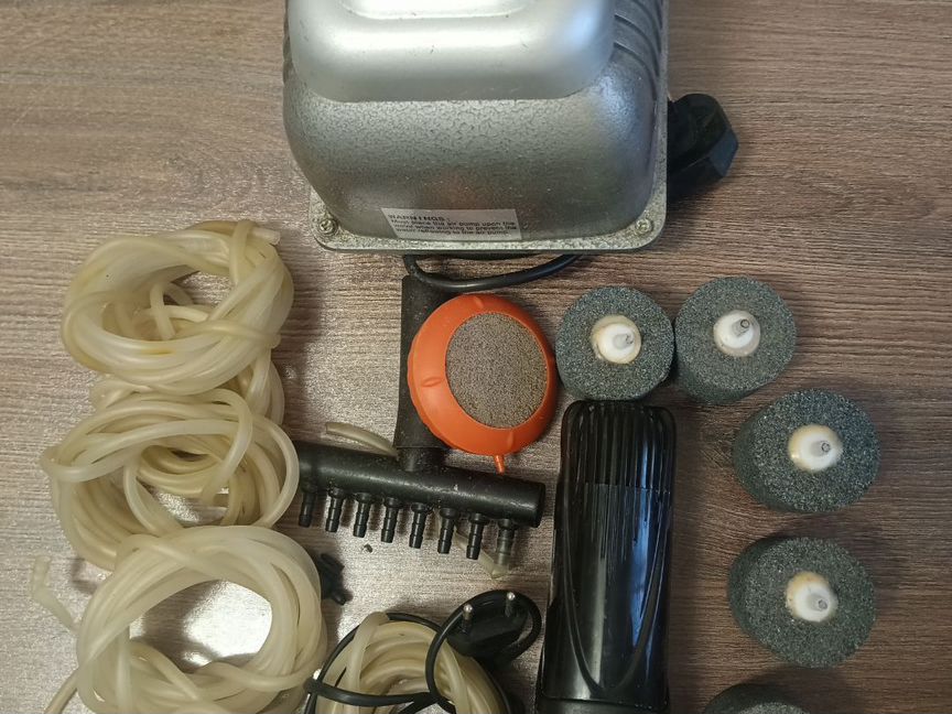 Компрессор для аквариума Sonic p-45