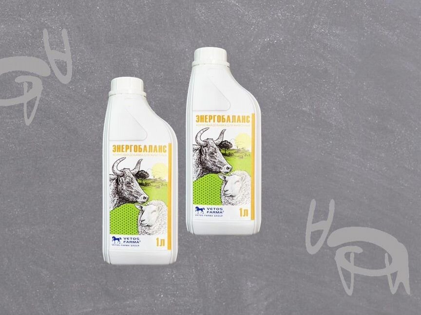 Кормовая добавка для новотельных коров и овец