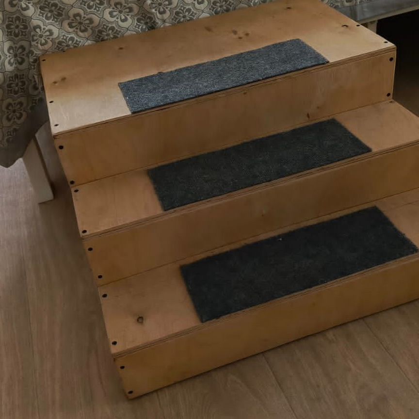 Лестница для собак бу