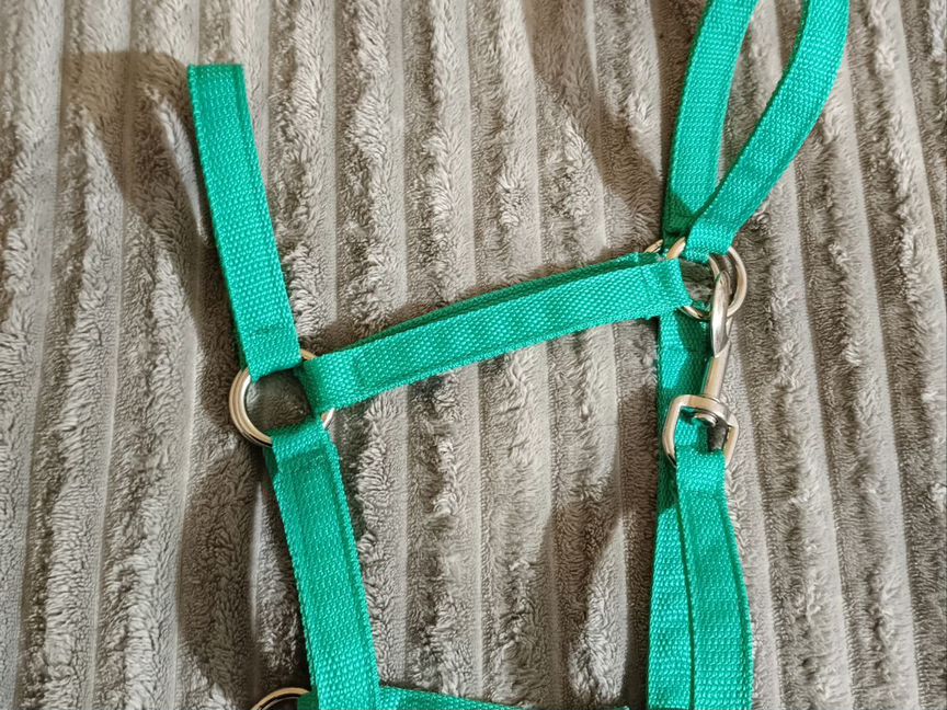 Недоуздок размер пони/жеребёнок