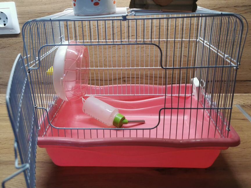 Клетка для грызунов бу