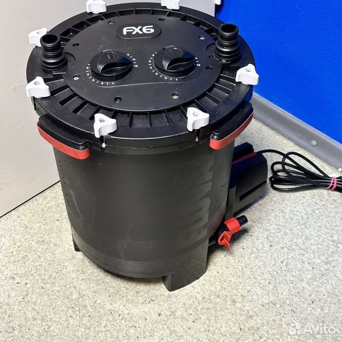 Внешний фильтр Fluval FX 6