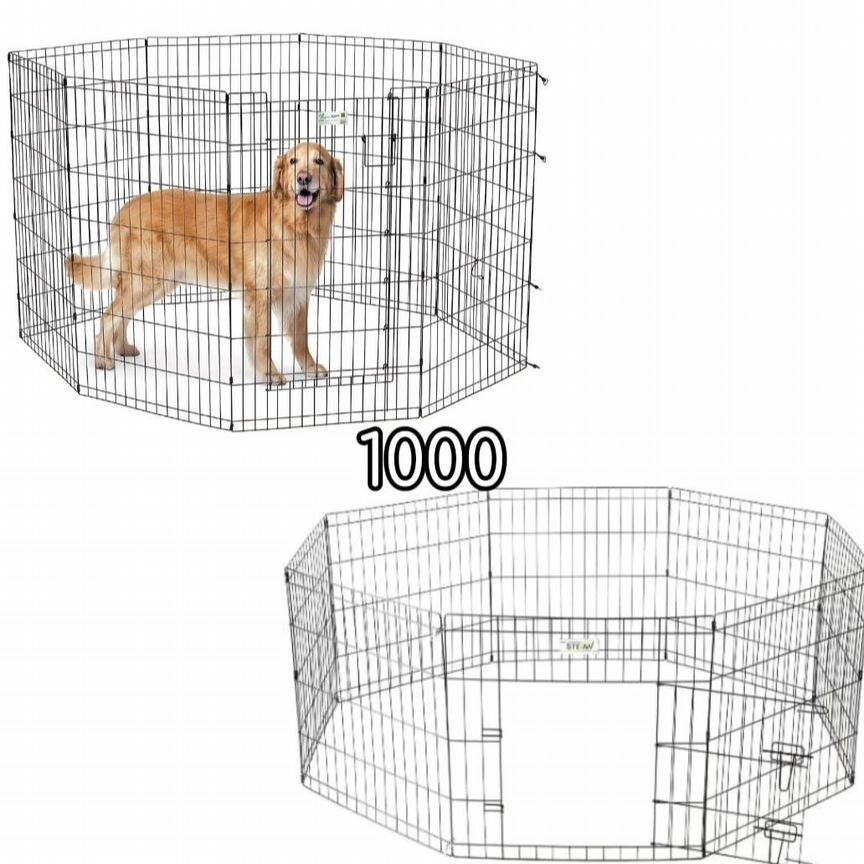 Клетка вольер для собак