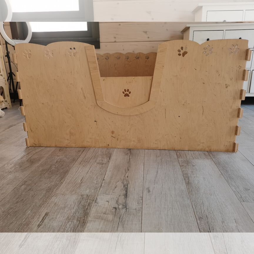 Вольер для котят