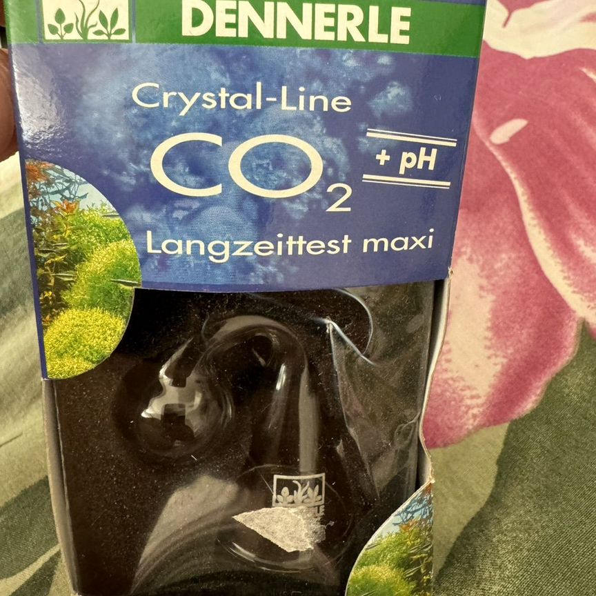 Dennerle co2 оборудование