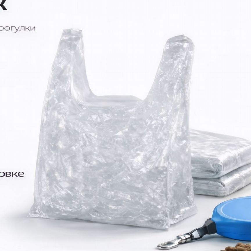 Пакеты для выгула собак