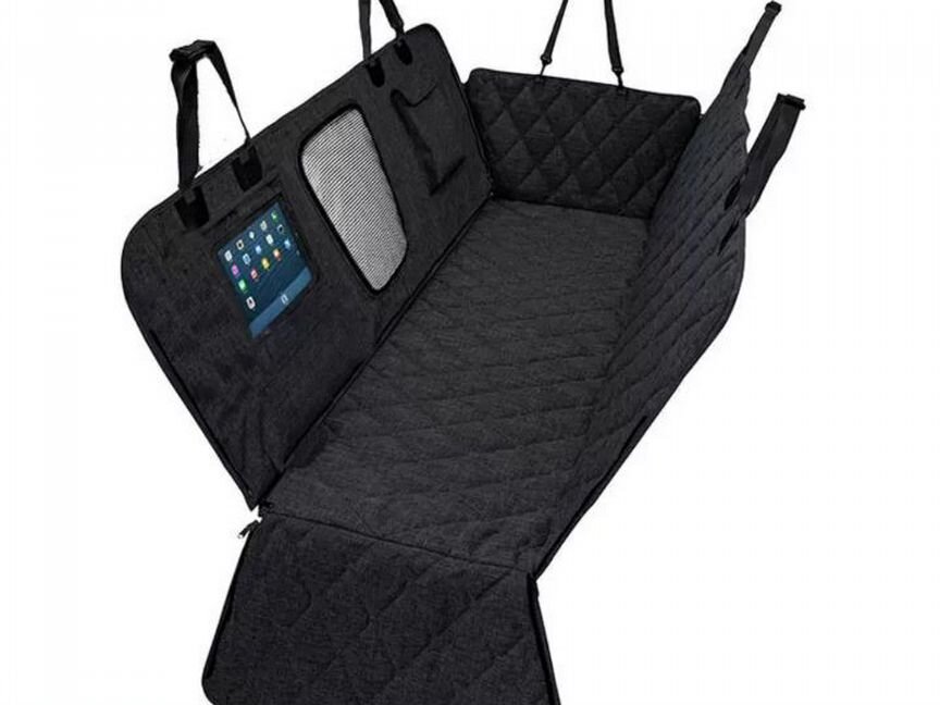 Накидка на сиденье для перевозки животных