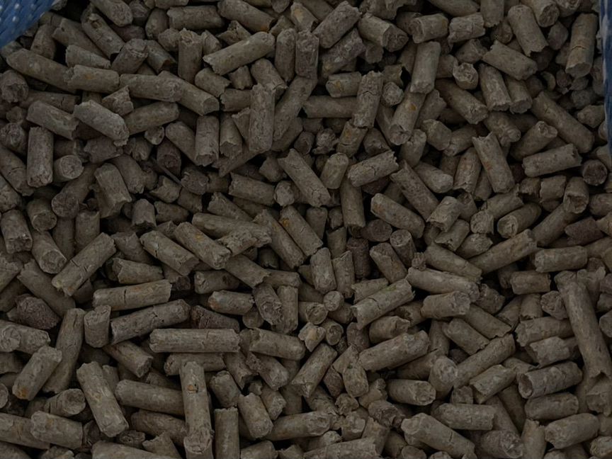 Гранулированный горох