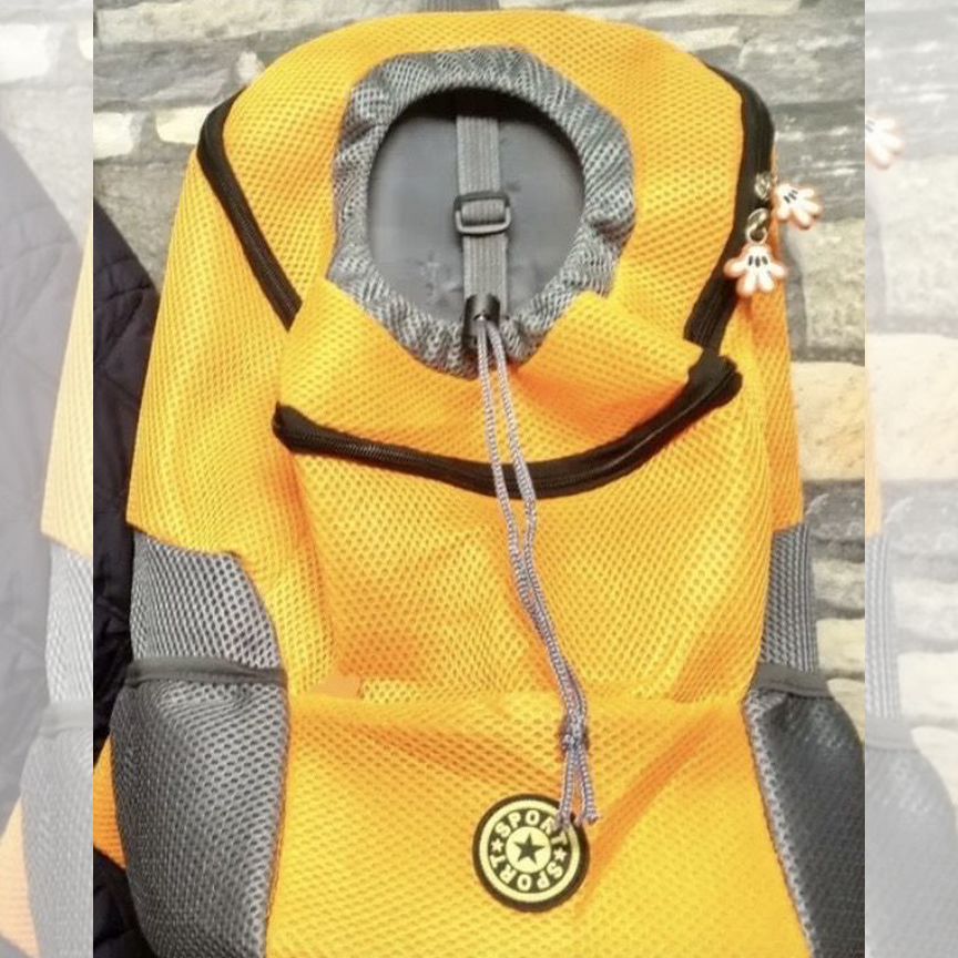 Рюкзак переноска для животных